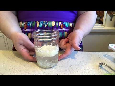 Dancing Rice Experiment