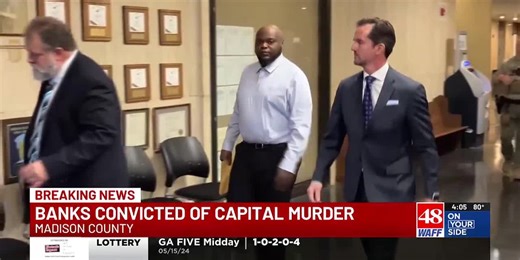 Man sentenced to life in prison for 2021 Huntsville shooting