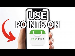 HOW TO GET AND USE YESSTYLE POINTS (YS POINTS) IN 2026! FULL GUIDE!
