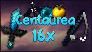 Centaurea 16x | Green and Blue Texture Pack By Rer0 Minecraft Texture Pack