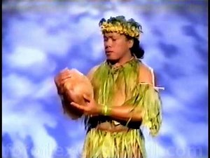 Chief Sielu Avea Part1 Paul Daniëls Magic Show