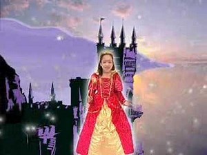 Emerald Angel Young - National American Miss