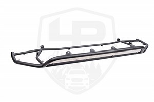 LP Aventure bumper guard (with front plate) - 2019-2025 Toyota RAV4
