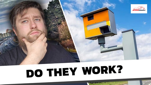 Do Speed Cameras Make Roads Safer?