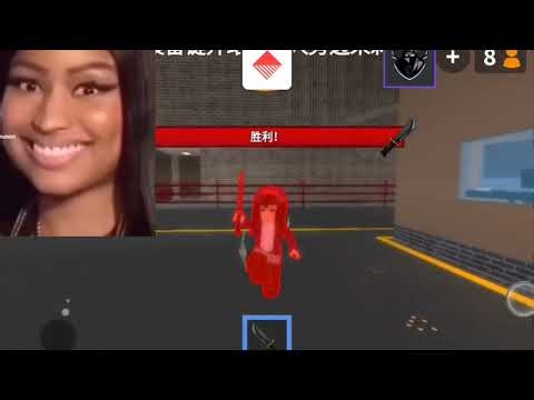 JUGANDO MM2 CON DELTA EXECUTOR PART 1000💥🗿