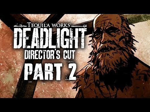 Deadlight Director's Cut Gameplay Walkthrough Part 2 - RAT