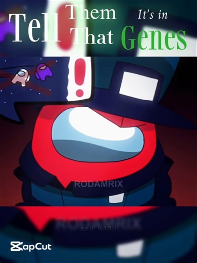 Among Us Rodamrix || Animation Alternate 2 (Crimson) #short