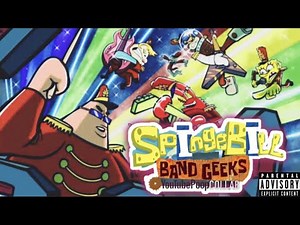 SpingeBill Band Geeks YTP Collab (17+)