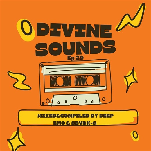 Divine Sounds Episode.29 Mixed & Compiled SBVDX G & Deep Emo Link : https://hearthis.at/deep-emo-7h/divine-sounds-episode.29-mixed-compiled-by-sbvdx-g-deep-emodse29/ Tracklist Dj Bullet & Dj Patlama - Music & Blessings Stones & Bones Ft Toshi - Amahloni ( Jazzbee Rework) Enosoul Ft Rhey Osborne & Artwork Sounds - Far Away S-Jam Ft Tyees - Changing Faces Hypnosis, KB Motsilanyane & Thebe - Mysic Is You( TekniQ Abstract Mix) SoulShvker - Potential C-Moody & Sir KG - Against The World Hardsoul Ft R
