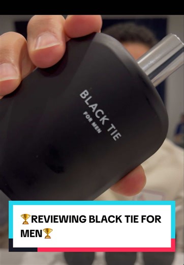 In-Depth Review of Black Tie for Men by Jeremy Fragrance