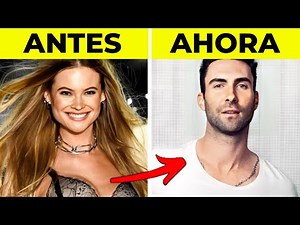50 HERMOSAS Supermodelos y sus Parejas en la Vida Real