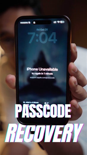 370K views · 31 reactions | iPhone passcode recovery technic you must know #iphone #ios #gadgetsonemalayalam | Amal Gopal V | Facebook