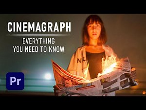 How to Create CINEMAGRAPH – Everything You Need to Know