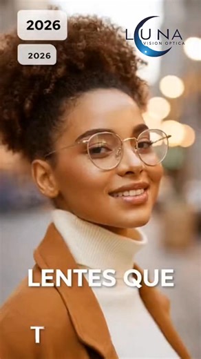 Comienza este 2026 cuidando uno de tus sentidos más importantes: tu vista 👀 En Luna Visión Óptica te atendemos con profesionalismo y confianza. 📍 Ave La Luna entre Oyamel y Encino SM 43 MZ 15 L1-04 #int 4 📞 998 890 1856 👁️‍🗨️ Una mirada segura, una visión más clara 💙 | Óptica Clinica Corta Estancia