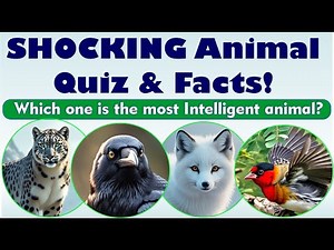 20 Animal Facts That Will Blow Your Mind