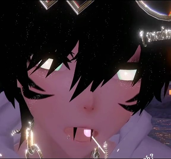 i hate, that i even made this. but i just....WANNA see where it goes. i know at least one person who'll enjoy. #cringe #vrchat #okay #deepvoice @eddiethatonefoxguy