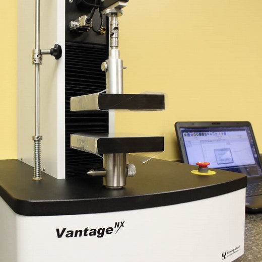 ASTM D3354 Film Blocking Testing Fixture