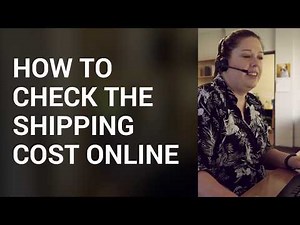 How to Calculate Shipping Costs and Save on Your Order