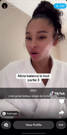 Alicia & Chris Exposed: The Truth behind the Controversy