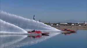 4.3M views · 57K reactions | Imagine doing zero to 250+mph (400+kmh) in 3seconds on water! Well that's what these insane 10,000bhp Nitro Top Fuel boats do! Literally Top Fuel Dragsters in water form, complete with the engine stripdowns after each run, these things are insane. Whats your bhp per ton? All of it. | Stav-Tech | Facebook