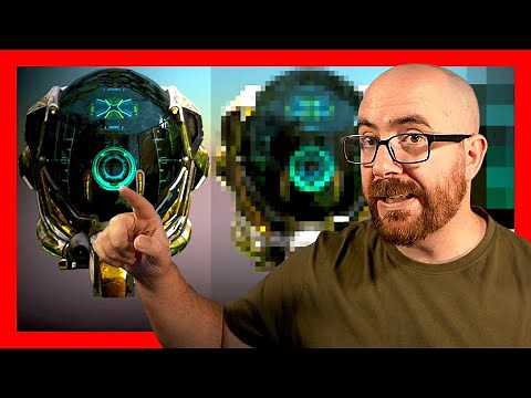 MEJORA el RENDIMIENTO con AMD FidelityFX Super Resolution en REALIDAD VIRTUAL