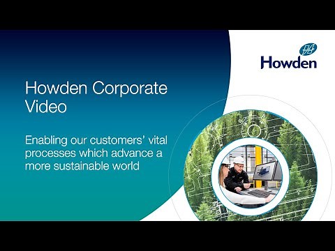 Howden Corporate Video 2022