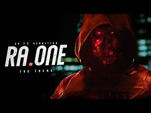 Ra One Theme (SV Rendition) | Shah Rukh Khan | Epic Cinematic Score | Mass BGM | RaOne2