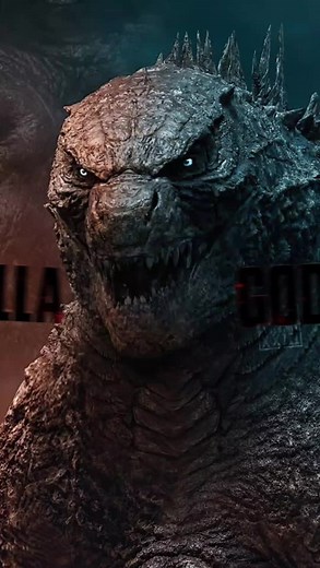 Epic Godzilla vs Kong Battle