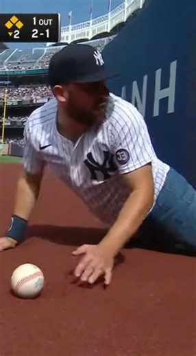 Ball Rolls Away… Then Returns to Same Spot