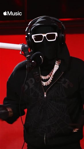 Fire In The Booth on Instagram: "One you’ve all been waiting for 👀🔥 @booterbee1 debut Fire In The Booth OUT NOW on Apple Music 🔥 YouTube Sunday 7pm 🕖"