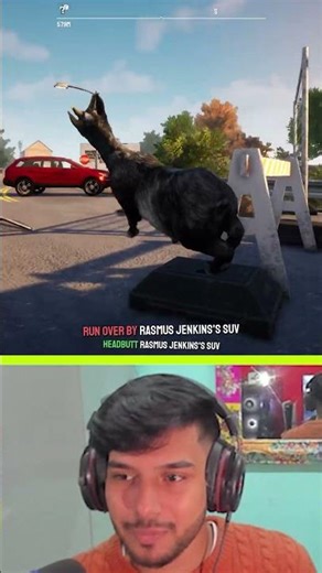 Goat Simulator = CHAOS Mode ON 😂🔥
