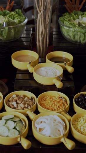 Gather your loved ones for an unforgettable dining experience at our Italian Buffet! Indulge in an all-you-can-eat selection of mouthwatering pizza, pasta, and other beloved dishes that are sure to delight every palate. Misto Fridays 6:00 PM - 10:00 PM Php 690 net per person Terms and conditions apply. For dining reservations, contact us at (034) 703 8888 or email dining.capitol@sedahotels.com. Book a table online at https://sedahotels.questionpro.com/diningcapitol. #MistoAtSeda #ThereIsNothingL