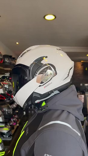 LS2 FF900 Valiant II: Casco Modular para Moto - Carretera y Cotidianidad