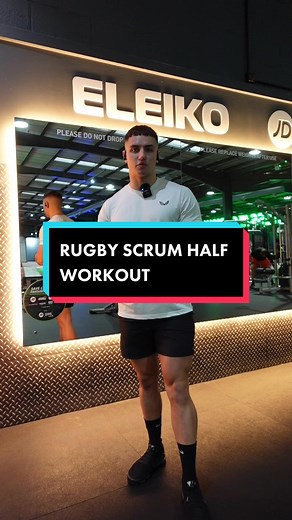 Rugby Scrum Half Workout Drills for Improved Performance