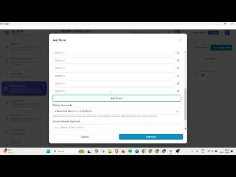 12 How to Use ChatBot Flow | Selkey WhatsApp Automation