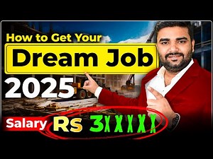 How to Get Your Dream Job as a Civil Engineer in 2025 | Top Skills & Strategy for Civil Engineers