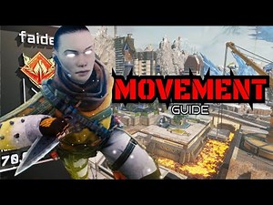 FAIDE MOVEMENT GUIDE UPDATED 2025 [MAIN SEGMENT 9:18 ] #apexgameplay #apexlegends