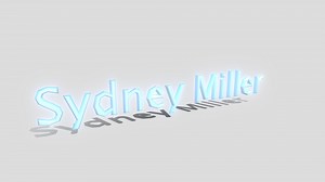 Signature - Download Free 3D model by mill2911