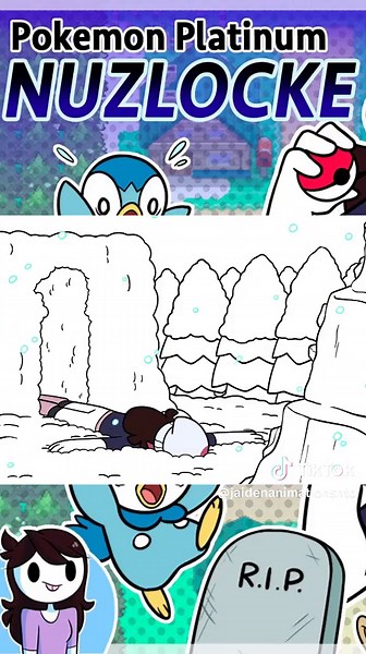 Pokemon Platinum Nuzlocke Part 5: Facing Candice's Ice Types