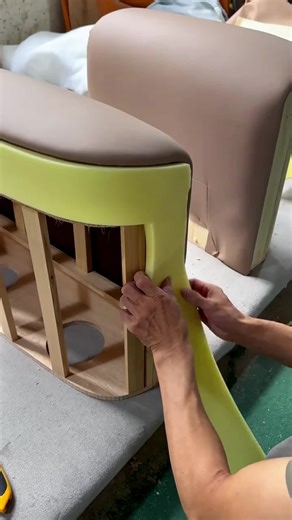 Inside the Furniture Factory: Sofa Manufacturing Process