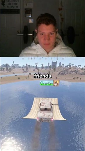 The comeback of VincentSMG Rust #rust #rustban #rustcars #rustconsole #rustmobile