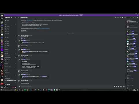 How to setup moderation system with bleed bot tutorial!!
