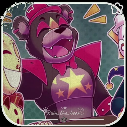 I'm sorry, but I had tooooo🥲 {#LEFTY #theeclipseandpuppetshow #teaps #theeclipseandpuppetshowlefty #teapslefty #theeclipseandpuppetshowruinsmonty #teapsruinsmonty } ★☆★