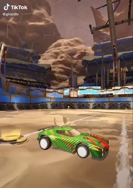Learn how to execute a ground pinch in Rocket League