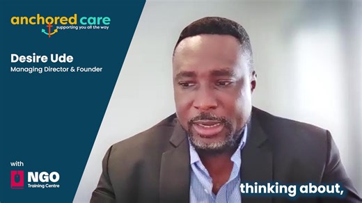 🚀 From a Queensland startup, to a multi-state NDIS, Aged Care & DVA provider with over 150 support workers - Anchored Care’s journey is truly remarkable. Founder and Managing Director Desire Ude credits Anchored Care’s five-year partnership with NGO Training Centre as the foundation for how their team trains, stays compliant, and delivers truly person-centred care ❤️ 🎯 With bite-sized, gamified learning, expert-led content, real-time insights, and outstanding support, Desire calls it a “no-bra
