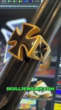 This WWII Ring Hits Harder Than History Class 💀💍