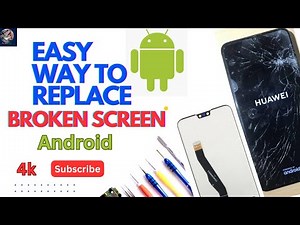 How to Fix a Cracked Phone Screen – Easy DIY Repair for beginners