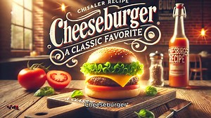 Cheeseburger Recipe