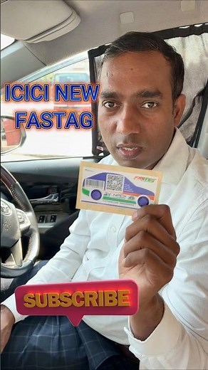 Fastag Stick In Car || Fastag Ko Car Me Chipkaye #trending #technicalramji555 #fastag #shortsfeed