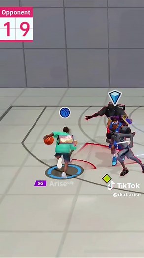 Dunk City Dynasty Highlights: James Harden's Amazing Plays